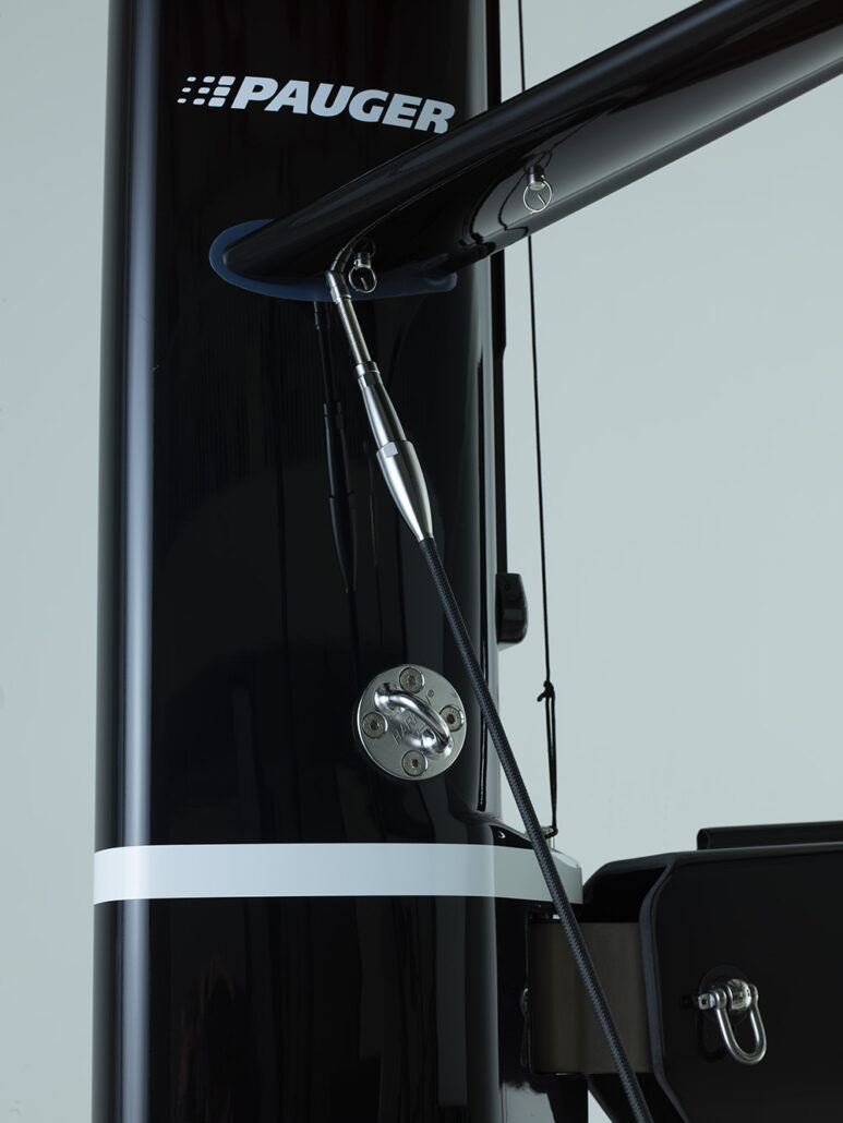 Carbon Rigging – Pauger Carbon Composites