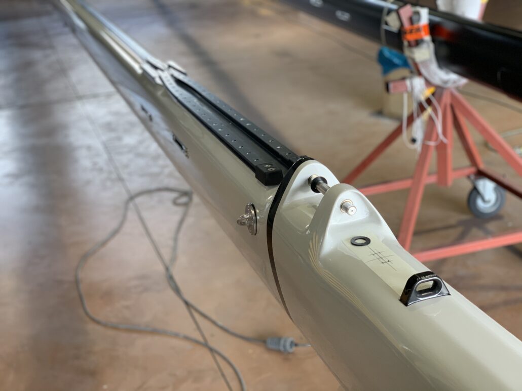 40-49ft boats – Pauger Carbon Composites