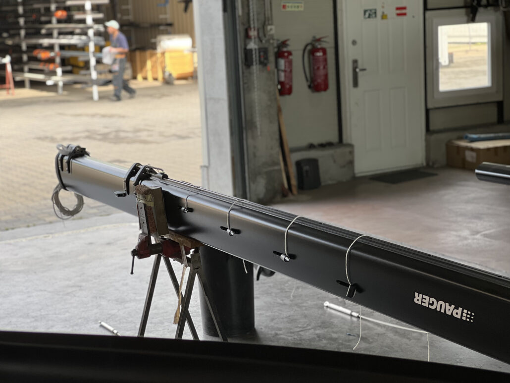 40-49ft boats – Pauger Carbon Composites